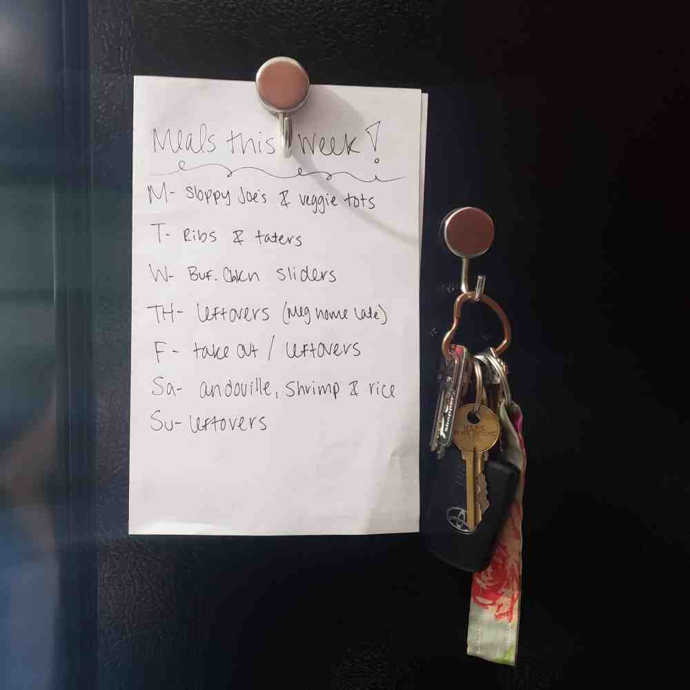 Dollar Tree Organizing Hacks