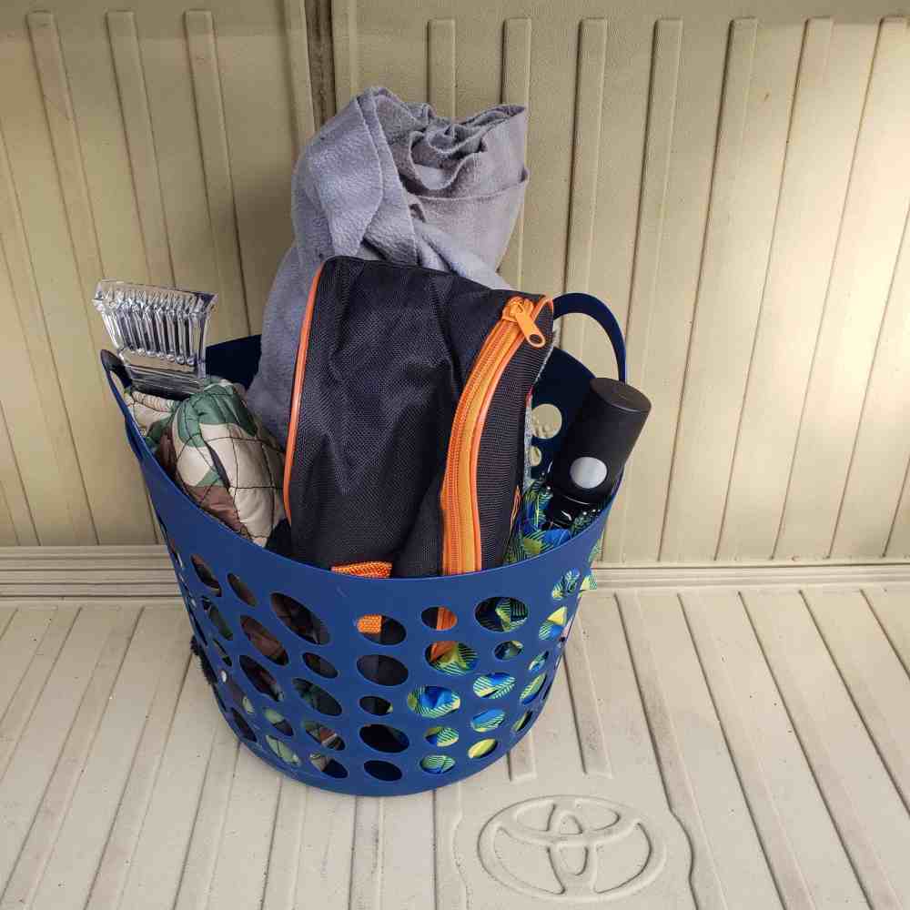 Dollar Tree Organizing Hacks