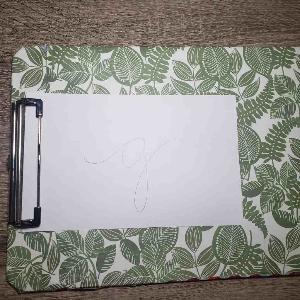 Lettering How To Improve It By Cheating