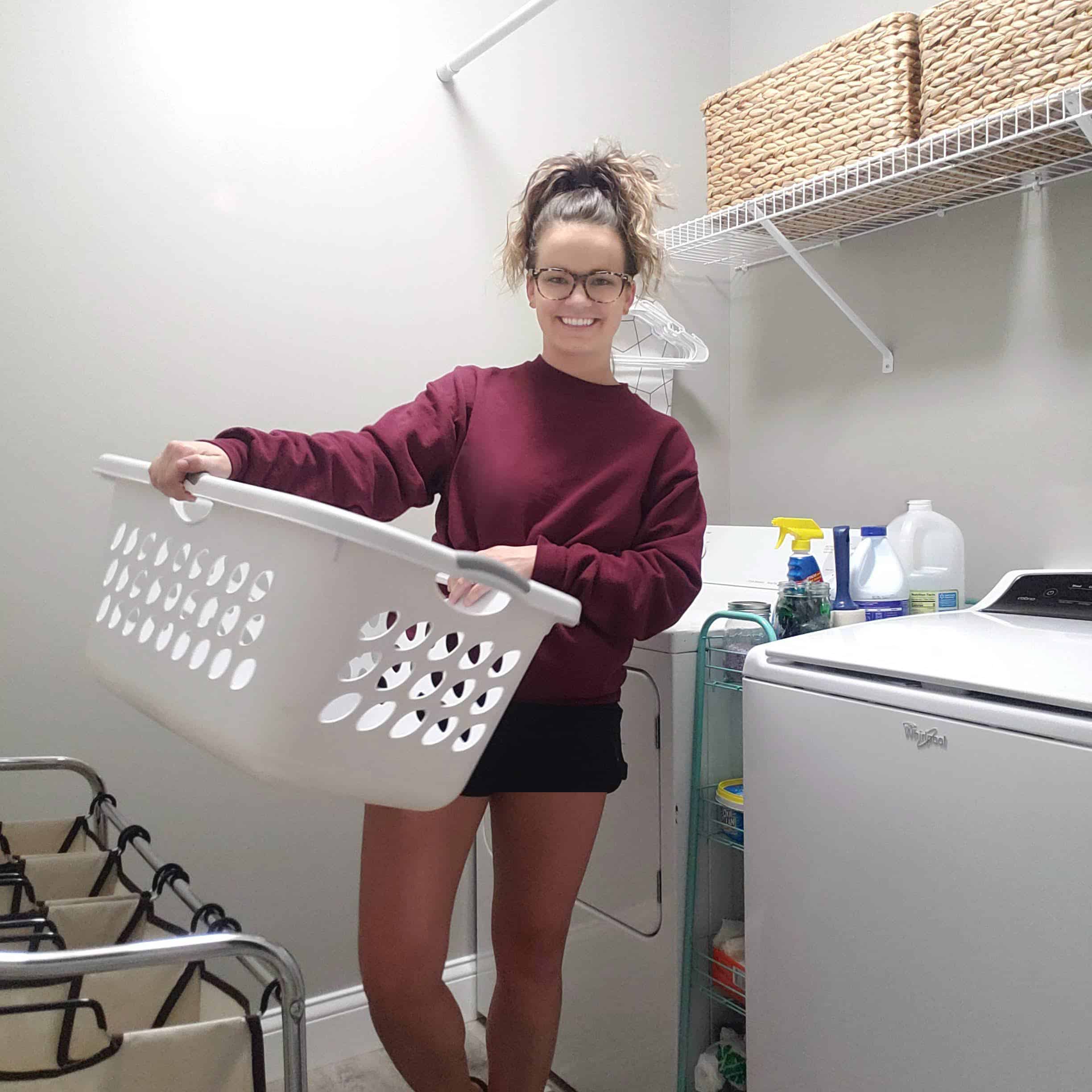 Organize your Laundry Room