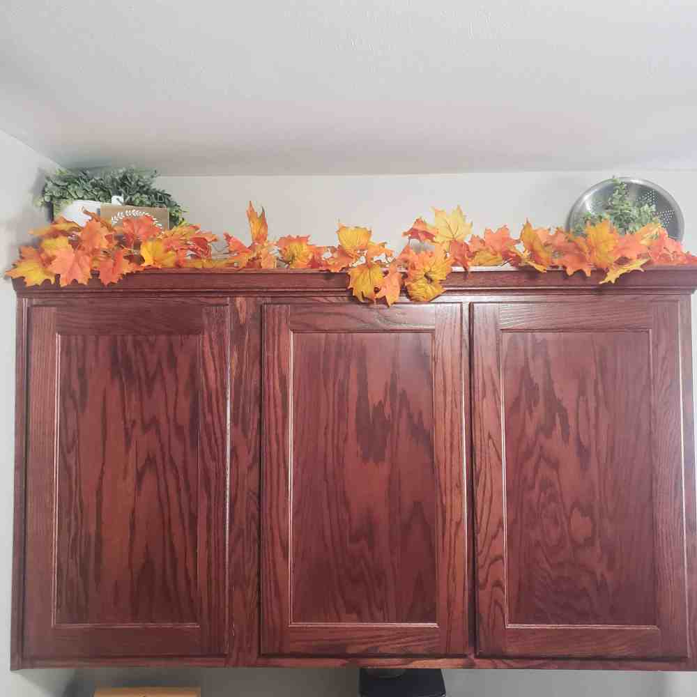 How to Decorate For Fall: Process Breakdown