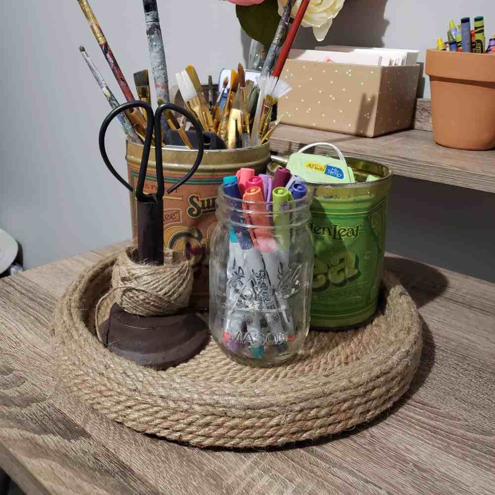 Why you Need a Lazy Susan in Every Room