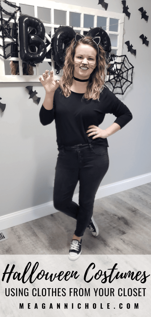 Easy Halloween Costume Ideas Straight from your Closet you Need to See ...