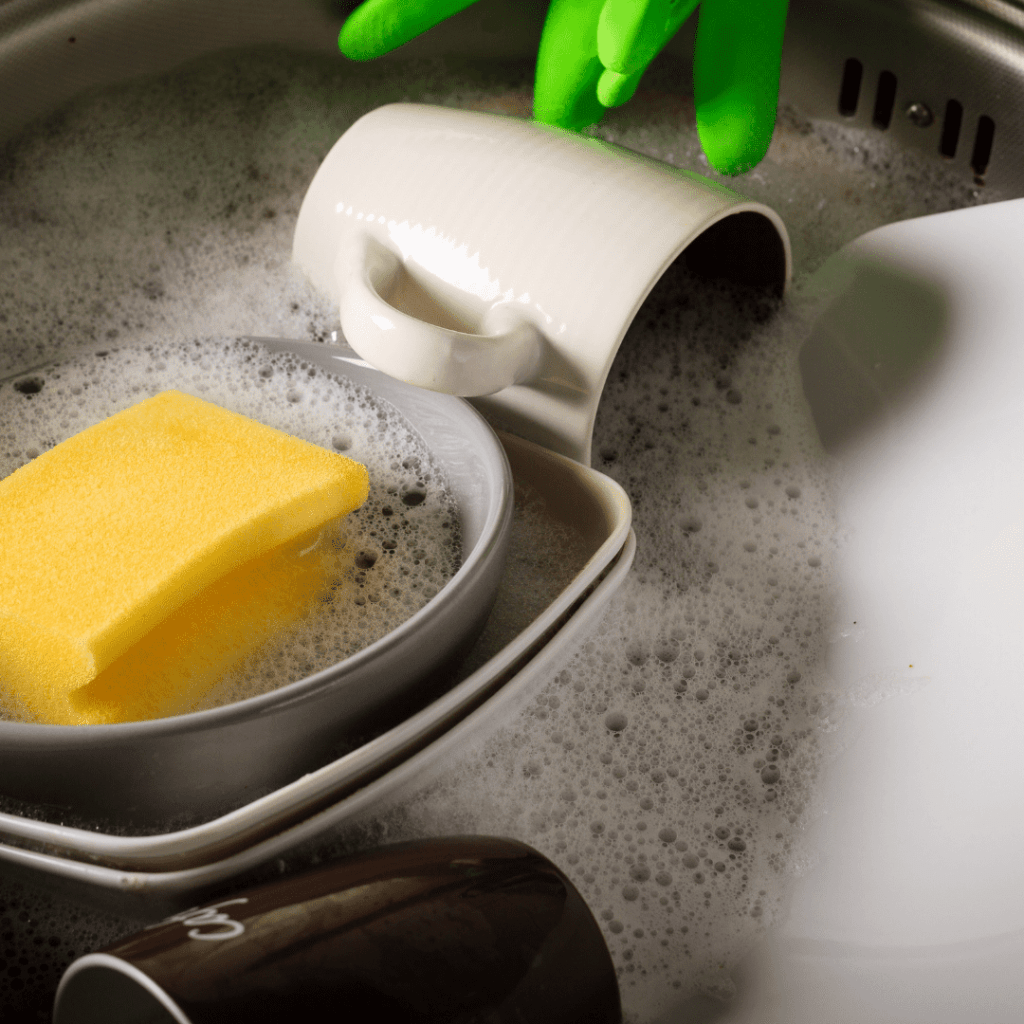 Kitchen Declutter using these 10 Simple Tips
