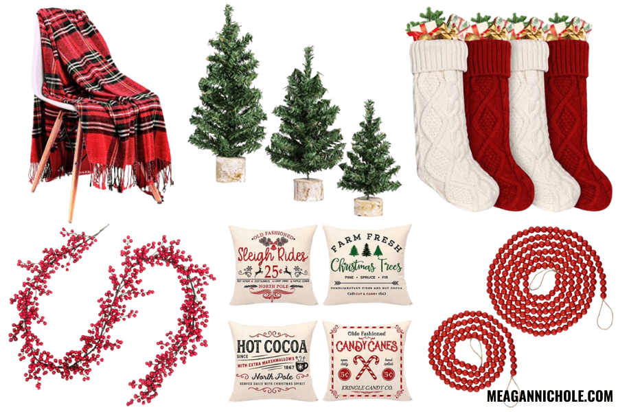 26 of the Best Amazon Christmas Decor Finds