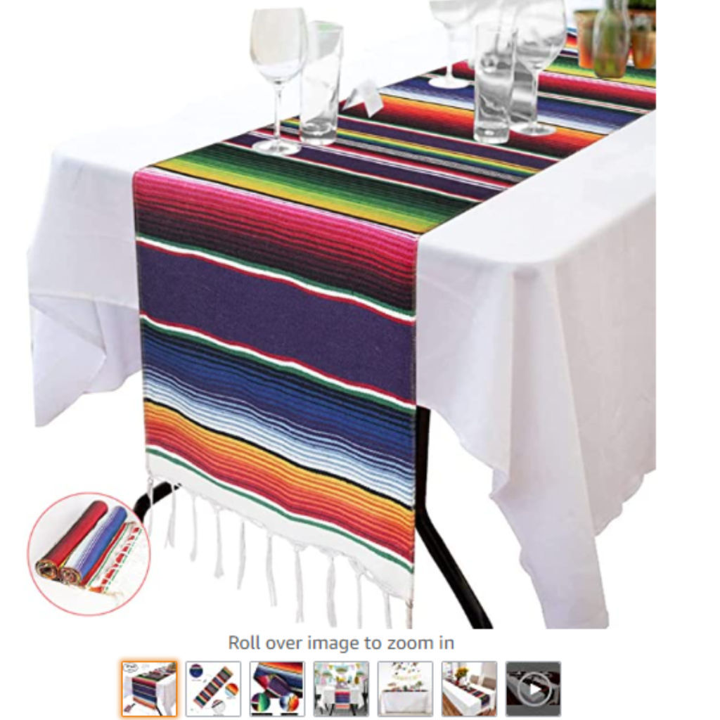 Fiesta Decorations | Throw your own Fiesta without Breaking the Bank