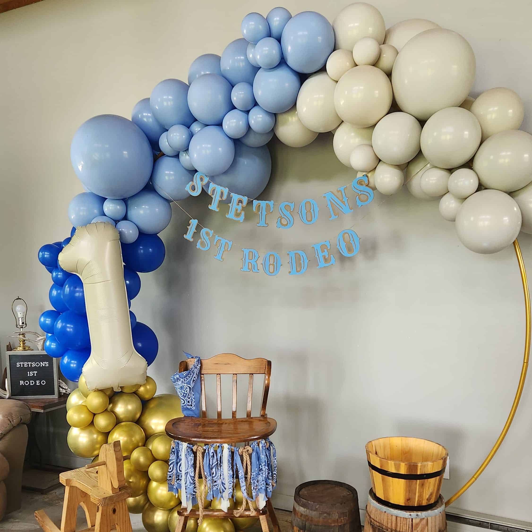 What does Double Stuffing Balloons Mean and What's the Point??