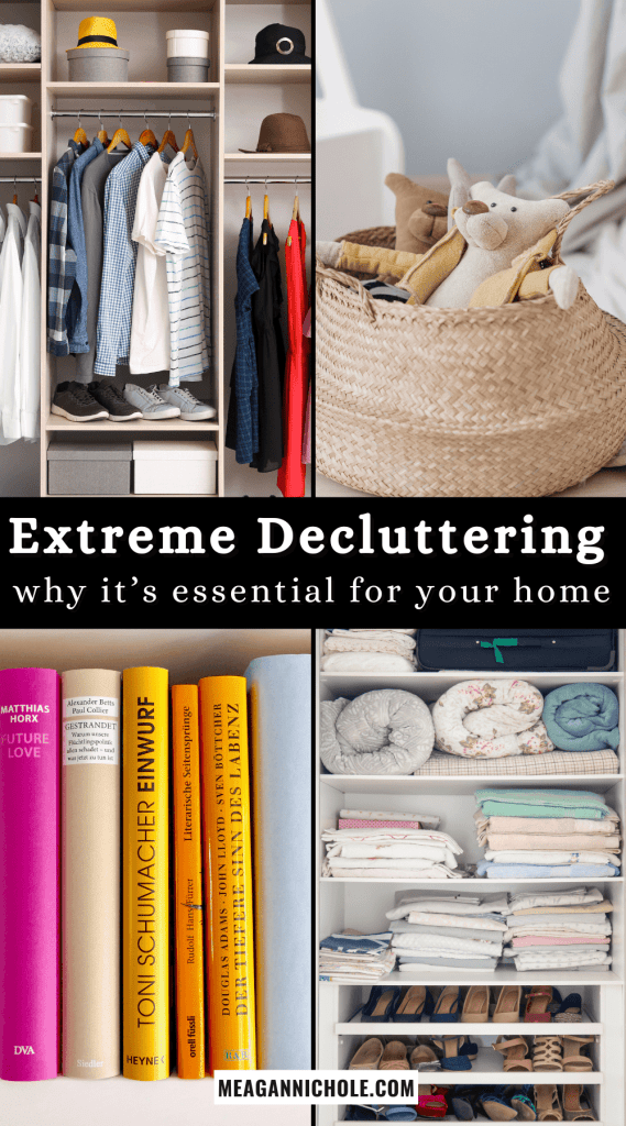 Tackling Extreme Decluttering in 2025: 7 Tips and Tricks for a Clutter ...
