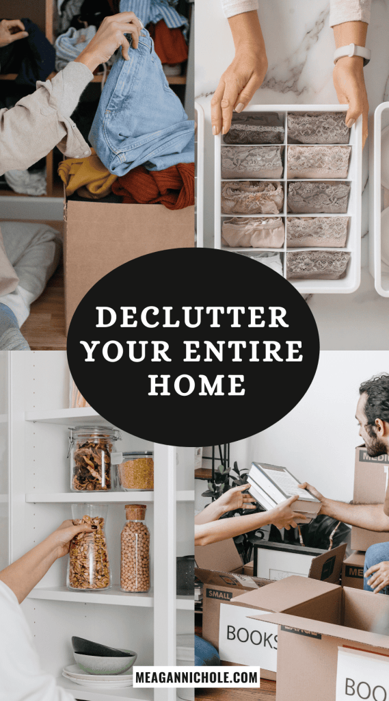 Tackling Extreme Decluttering in 2025: 7 Tips and Tricks for a Clutter ...