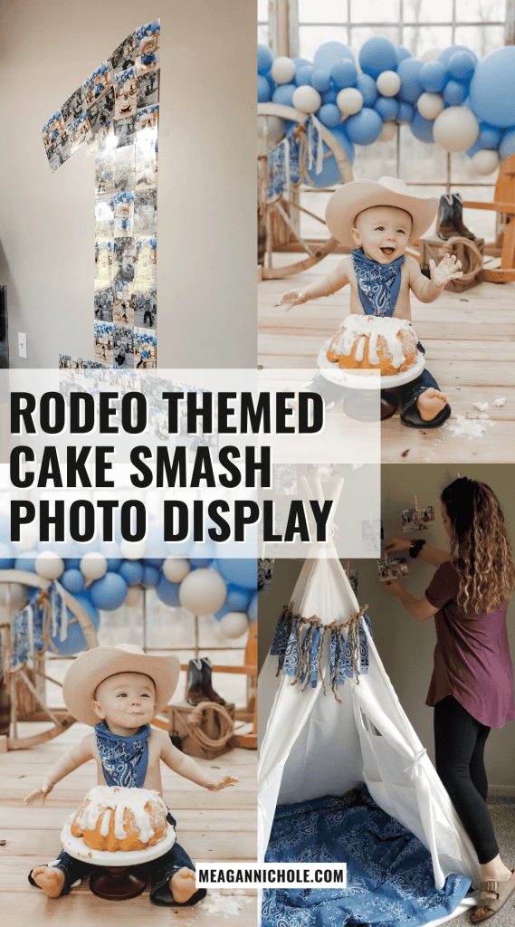 11 Easy DIY First Rodeo Birthday Theme Ideas