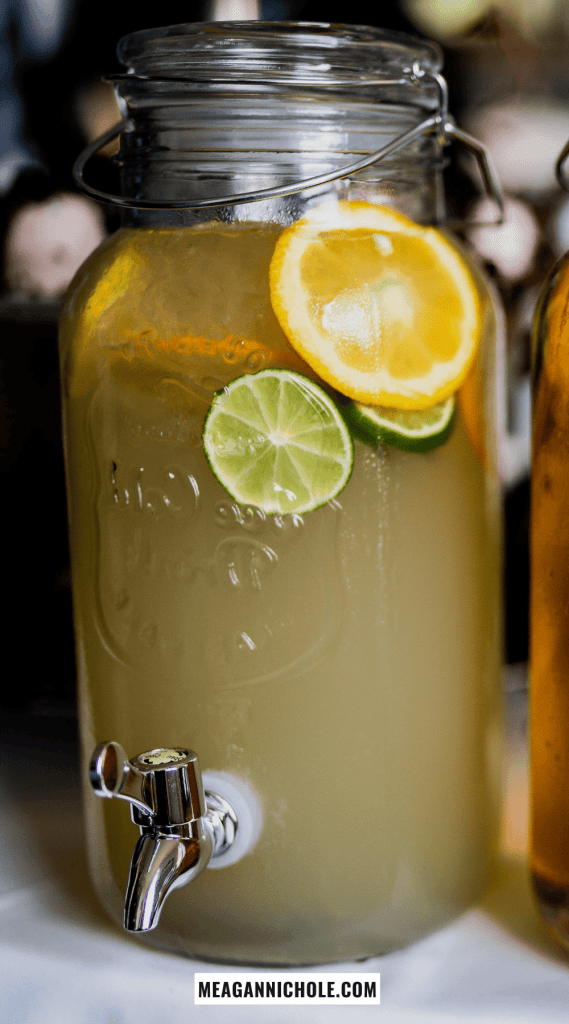 Cheap and Easy DIY Lemon Theme Party Decor Ideas
