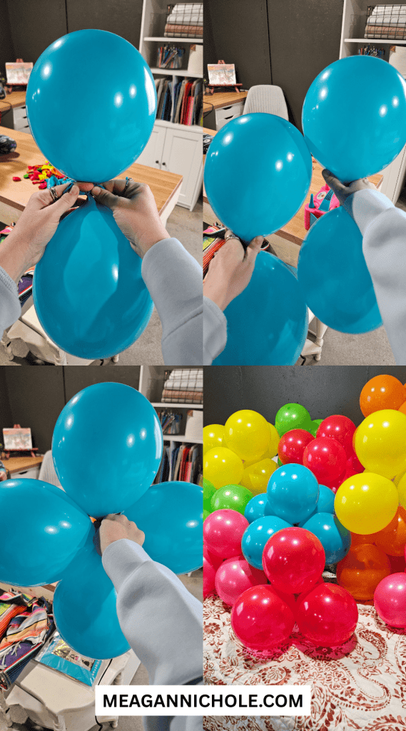 How to Stick Balloons Together: A Beginner- Friendly Guide