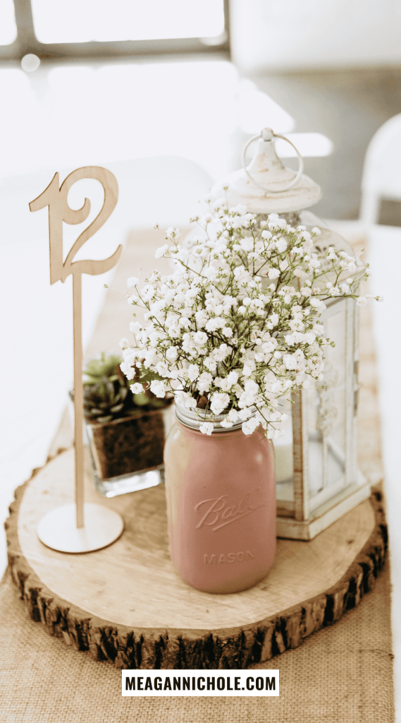 20 DIY Baby Breath Centerpieces you Must See