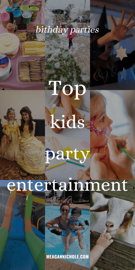 Top Kids Party Entertainment Ideas for Every Budget