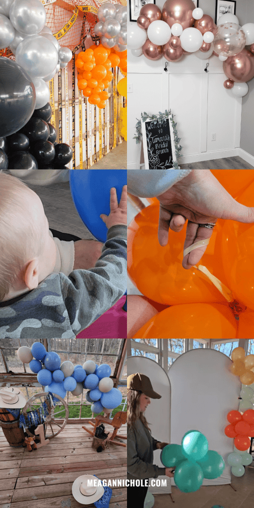 How to Fix a Balloon Garland: Troubleshooting Common Balloon Mistakes
