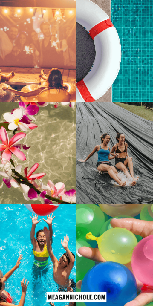 Teen Pool Party Ideas for a Summer Bash they'll Actually Love