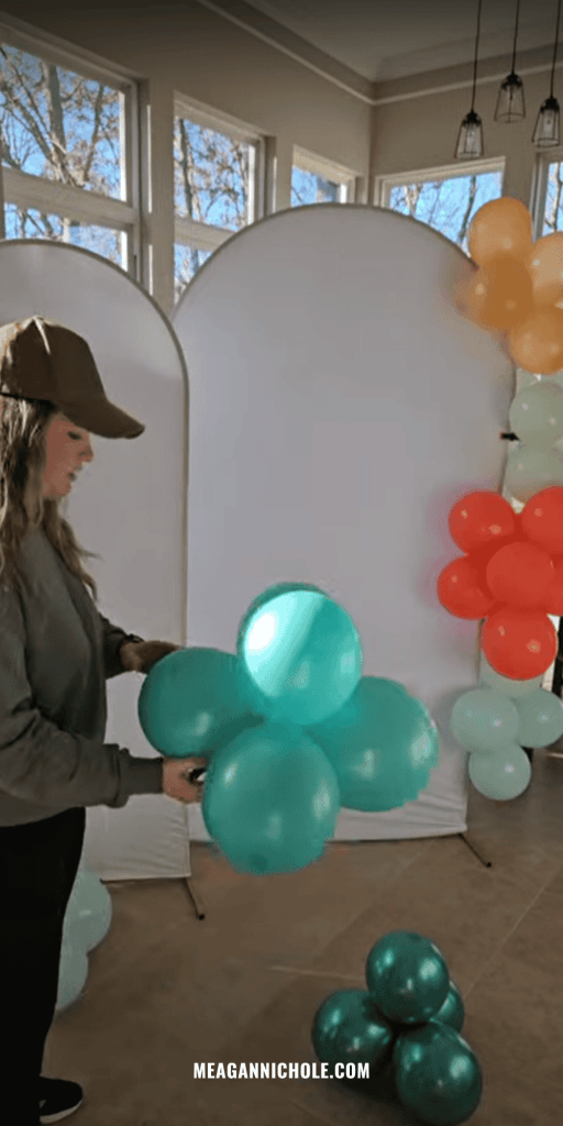 How to Fix a Balloon Garland: Troubleshooting Common Balloon Mistakes