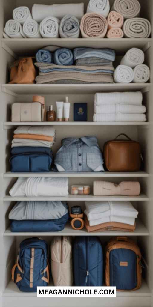 Luggage Storage Ideas: Creative Solutions When You Don’t Have Much Space