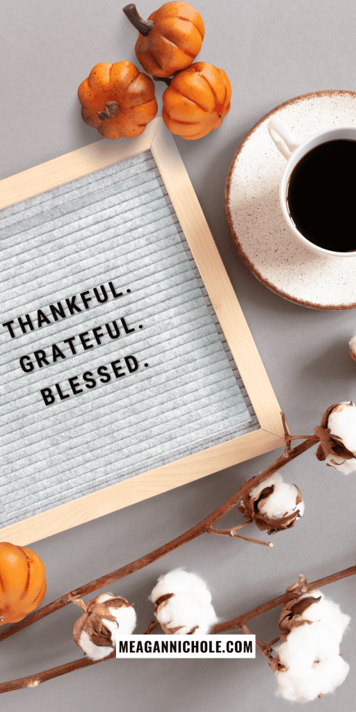 Thanksgiving Letter Board Ideas: 75+ Funny, Sweet, and Festive Quotes ...