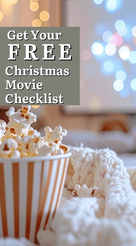 The Ultimate Christmas Movie Checklist for Families