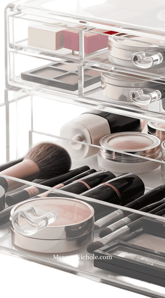 Small Bathroom Makeup Storage Ideas (That Actually Work in Real Life)